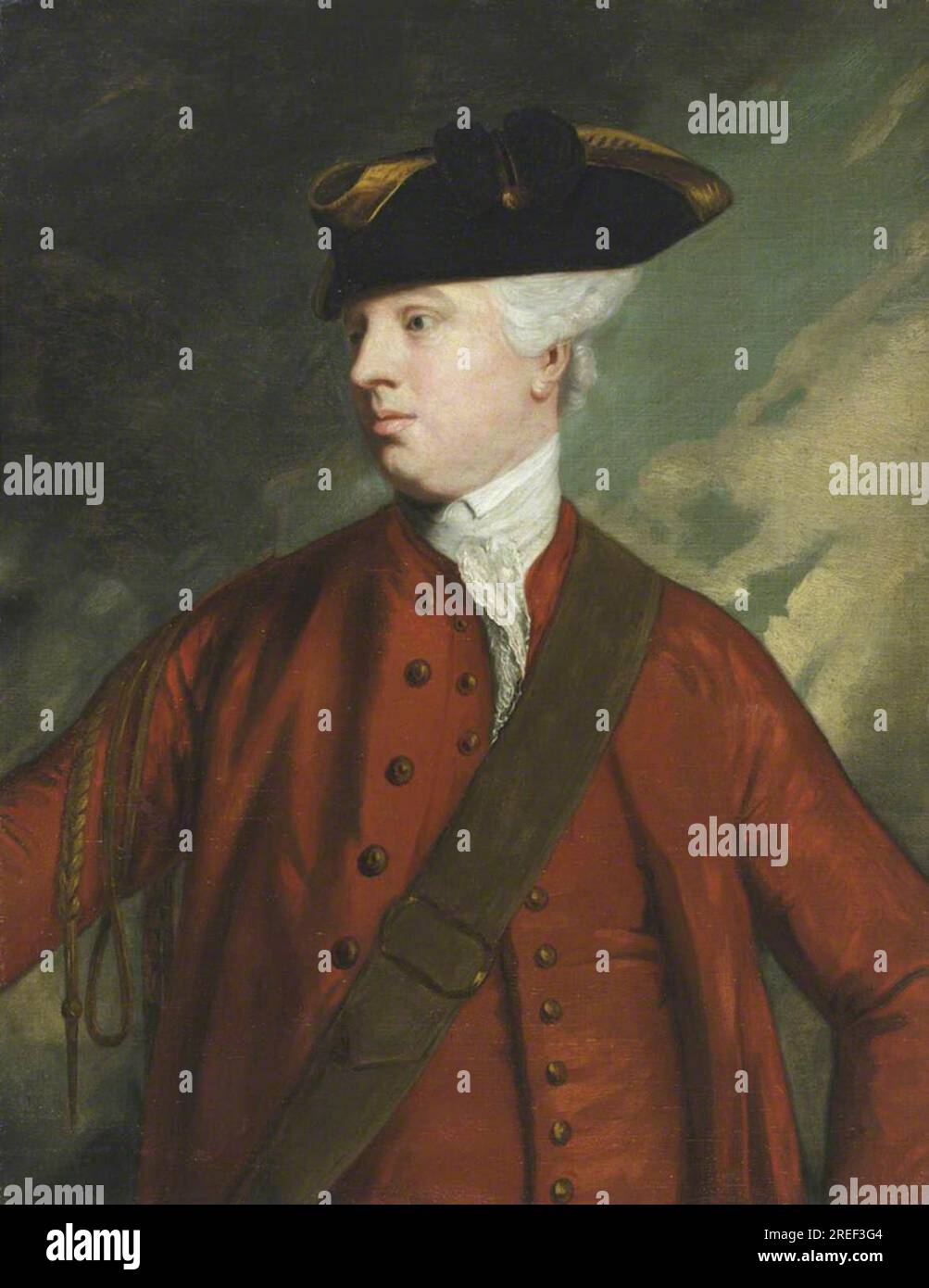Sir francis blake delaval hi-res stock photography and images - Alamy