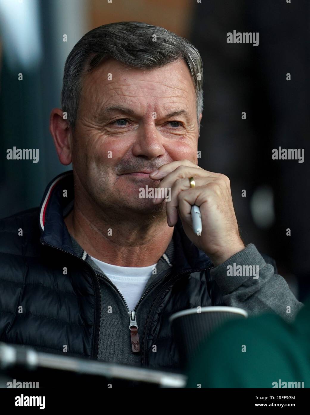 Steve hodge football hi-res stock photography and images - Alamy