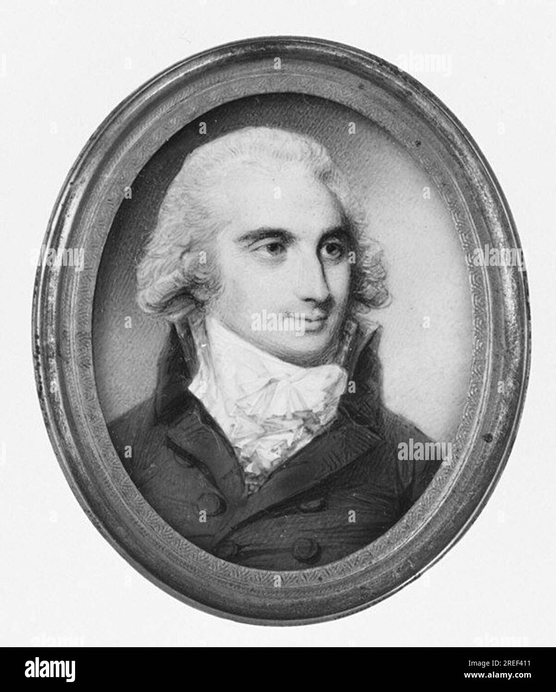 George ivory Black and White Stock Photos & Images - Alamy