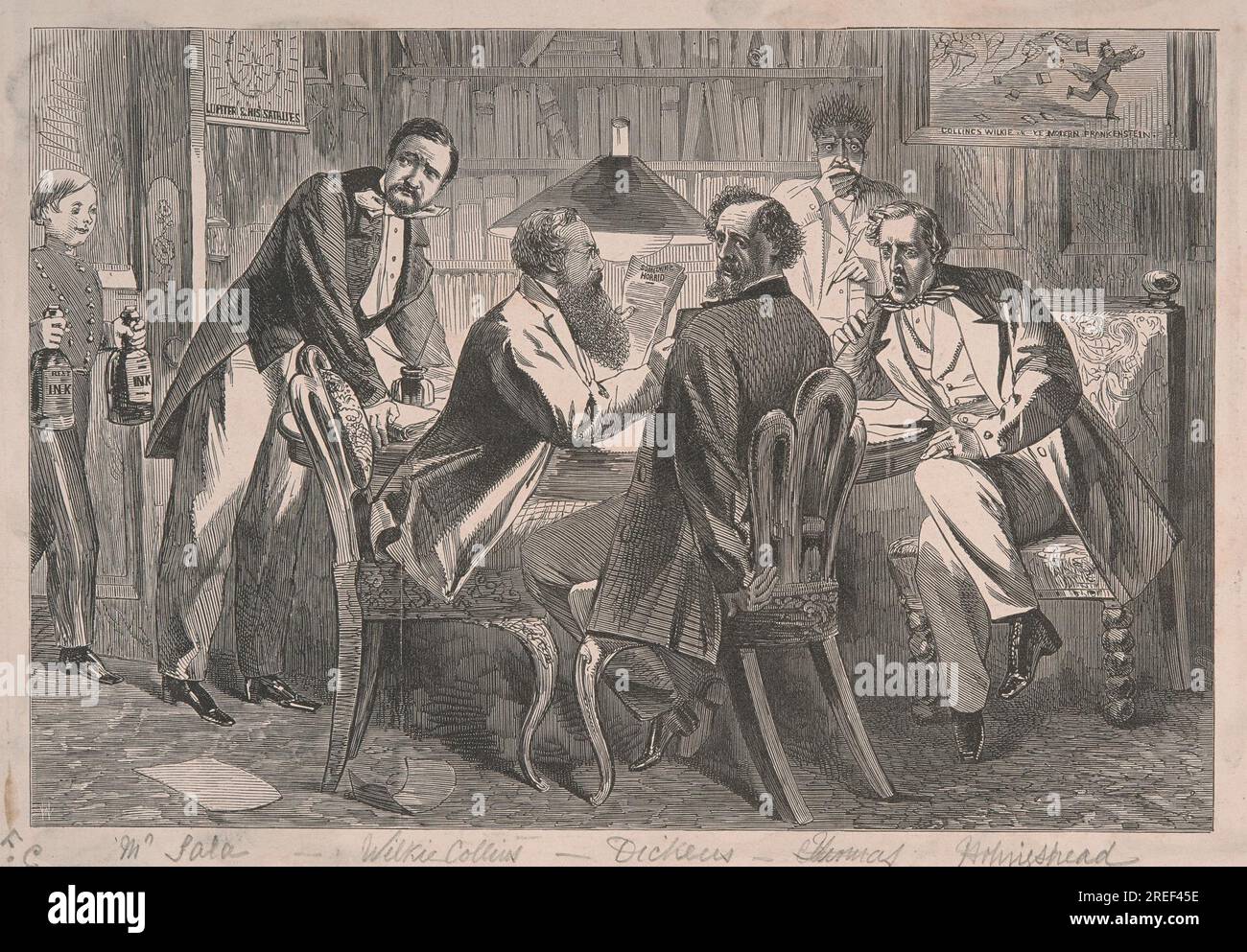 Florence claxton hi-res stock photography and images - Alamy