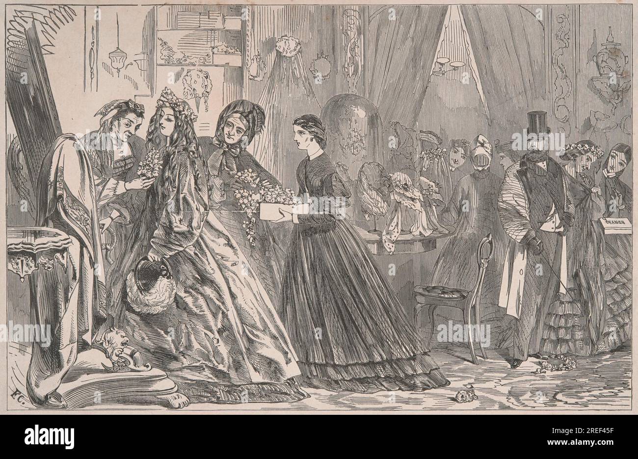 Florence claxton hi-res stock photography and images - Alamy