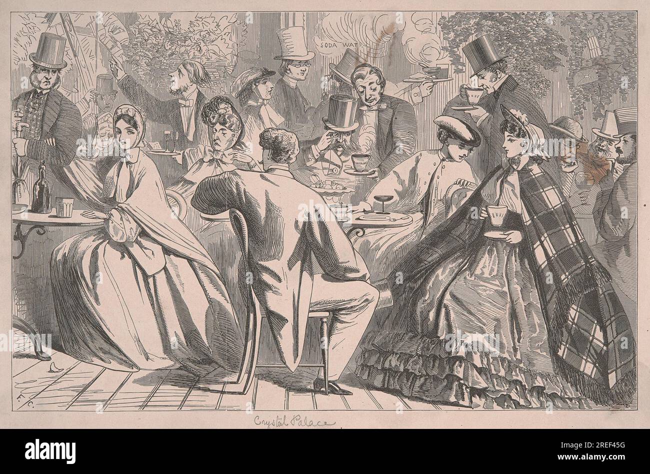 Florence claxton hi-res stock photography and images - Alamy