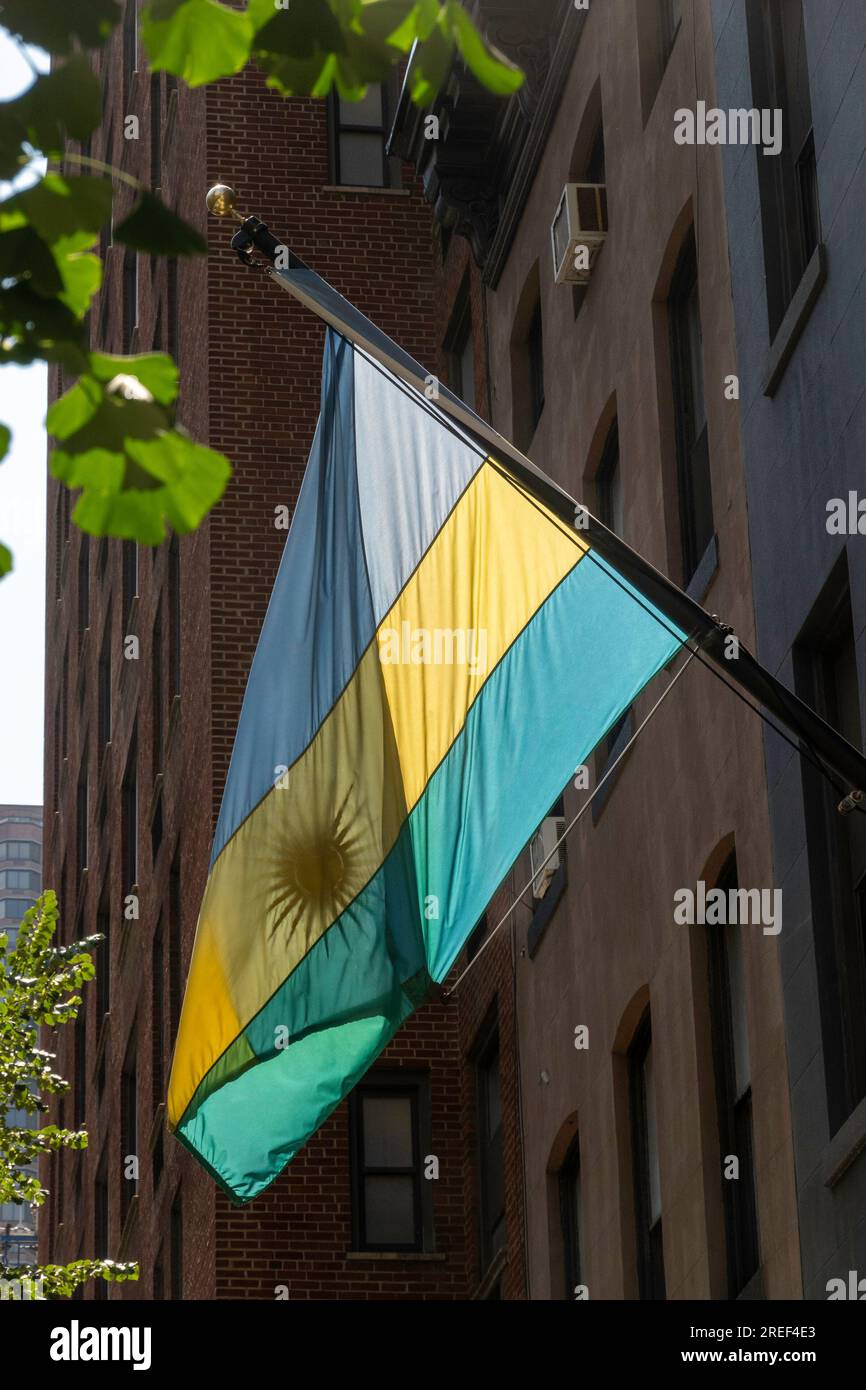 Permanent Mission to the Republic of Rwanda to the United Nations, 124 ...