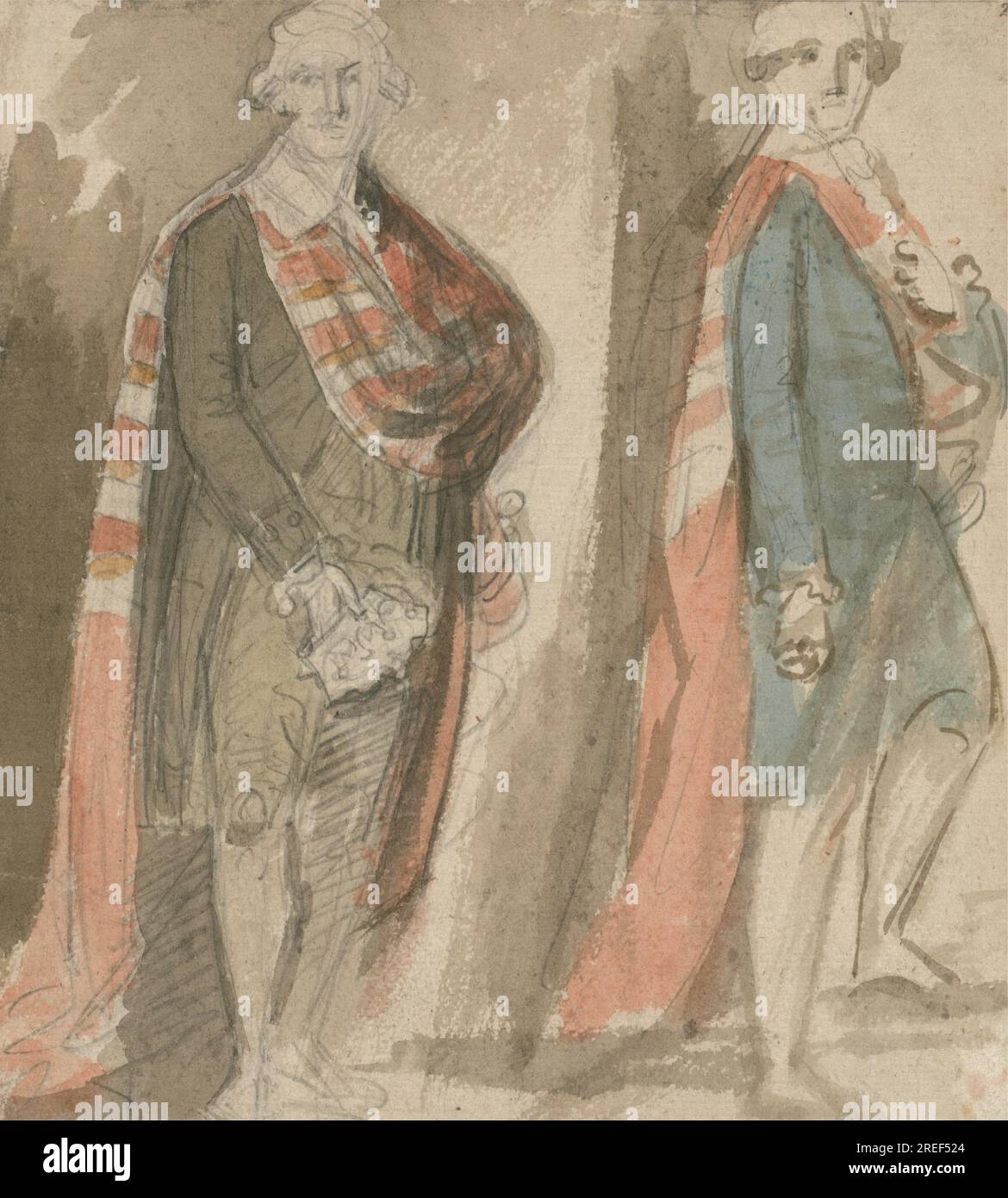 Peers robes hi-res stock photography and images - Alamy