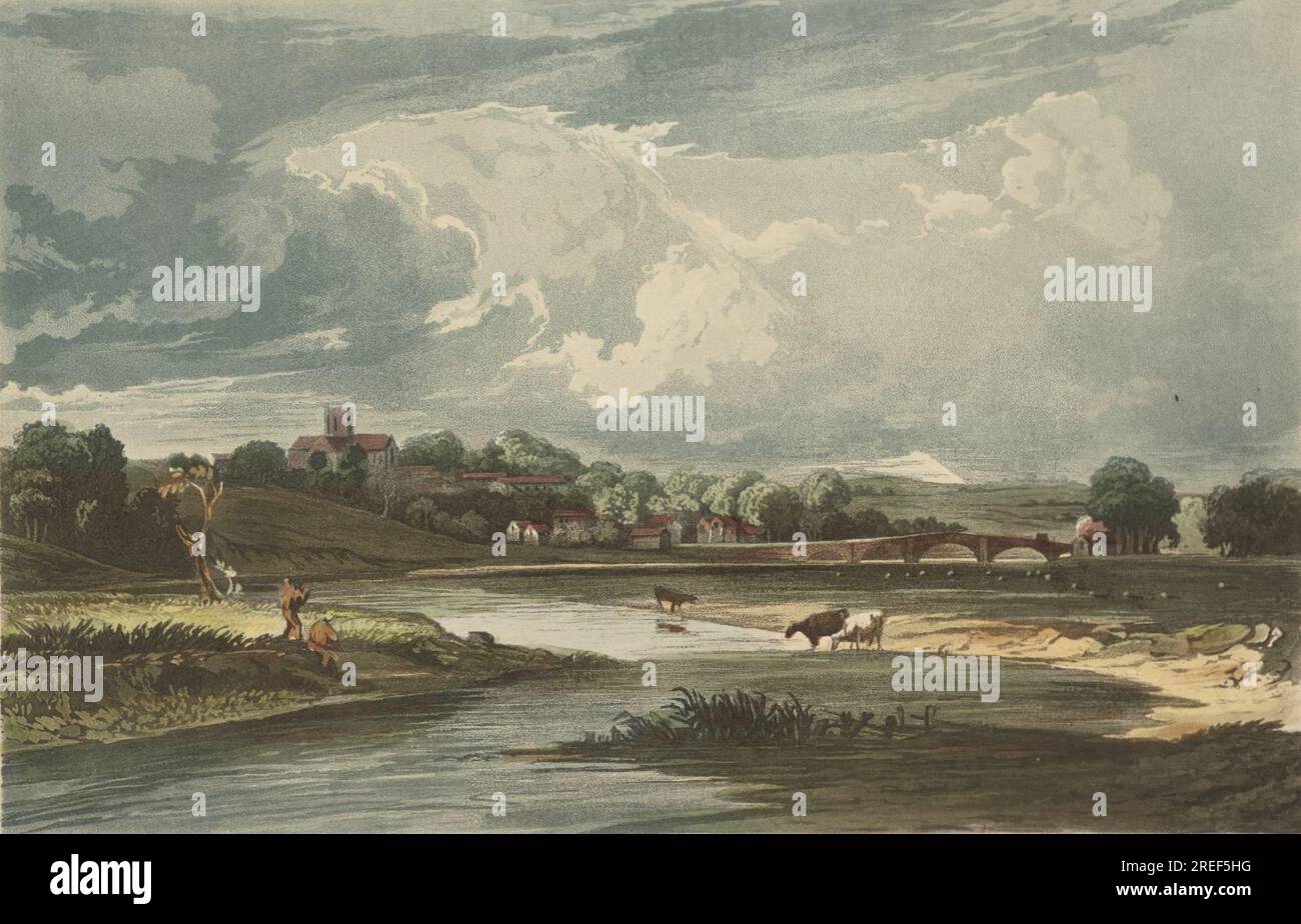 Theodore henry fielding hi-res stock photography and images - Alamy