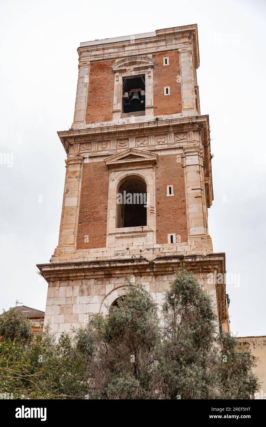 Santa Chiara is a religious complex in Naples, that includes the Church ...