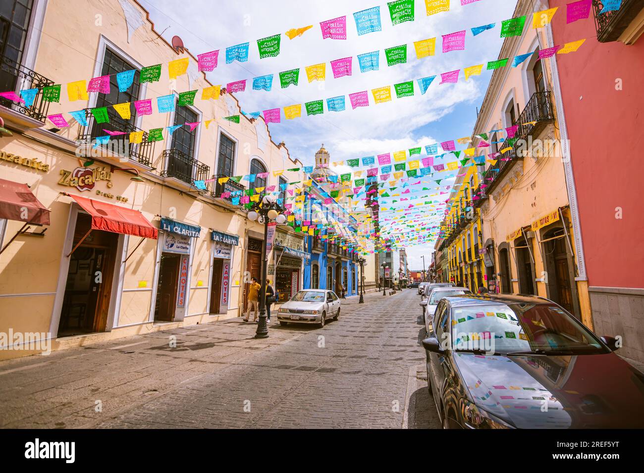 Spanish colonial town map hi-res stock photography and images - Alamy