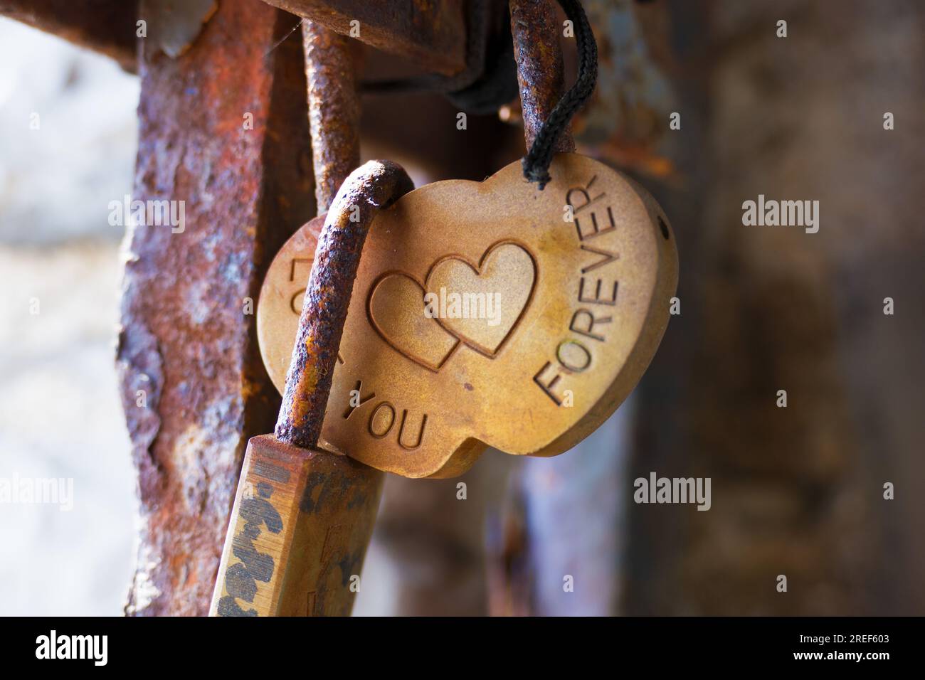 Lock structure hi-res stock photography and images - Alamy