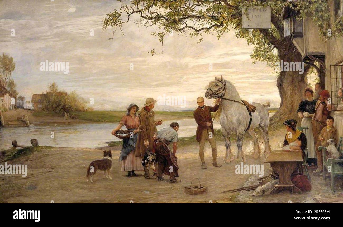 The cast shoe hi-res stock photography and images - Alamy