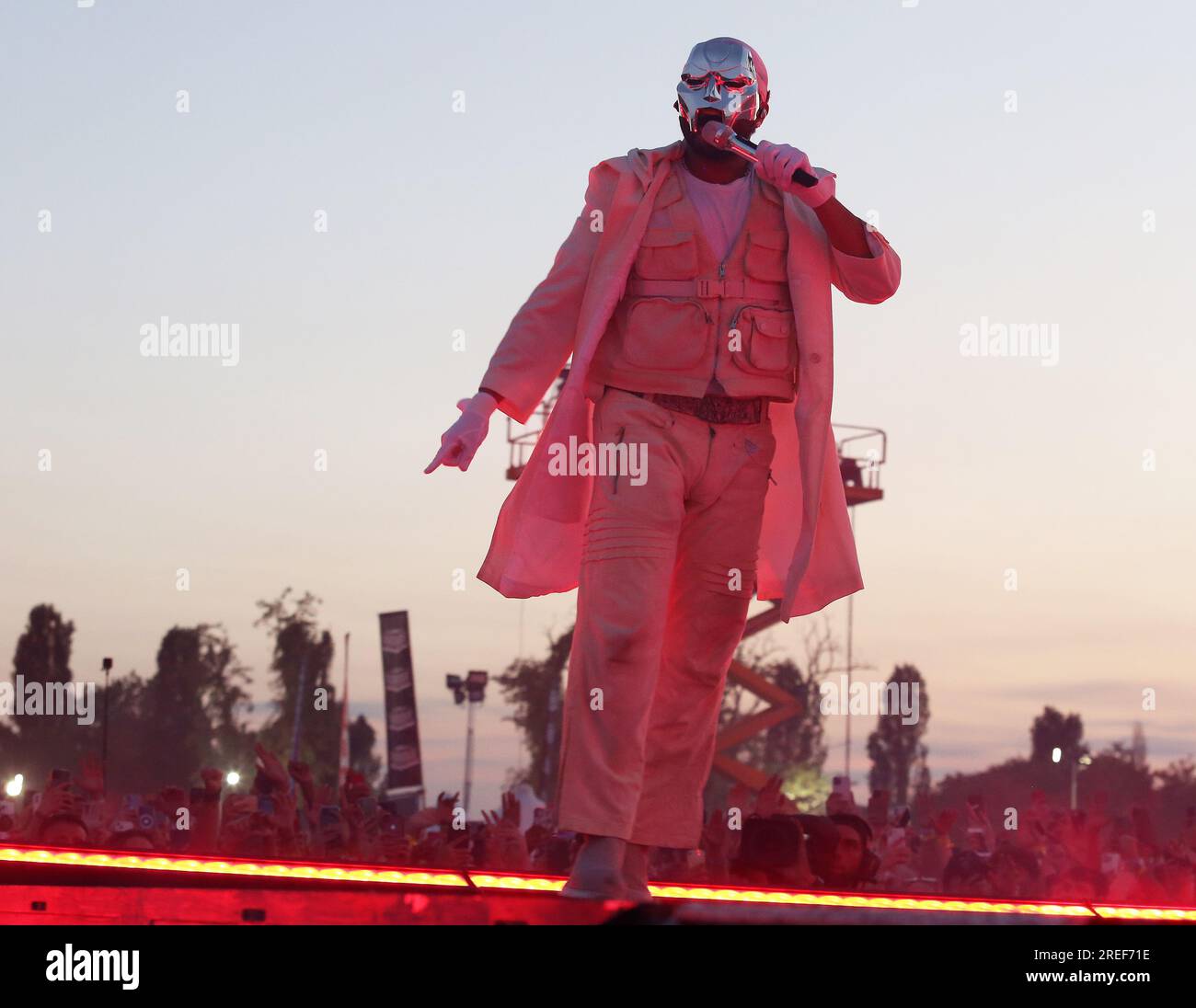 The weeknd milan hi-res stock photography and images - Alamy