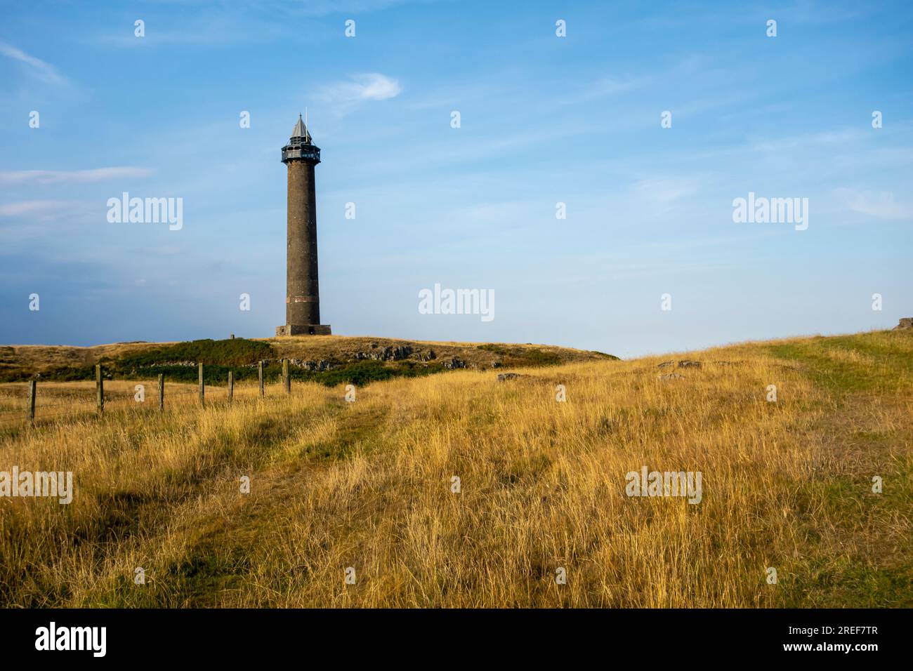 The Waterloo Monument, Scottish borders, jedburgh Stock Photo - Alamy