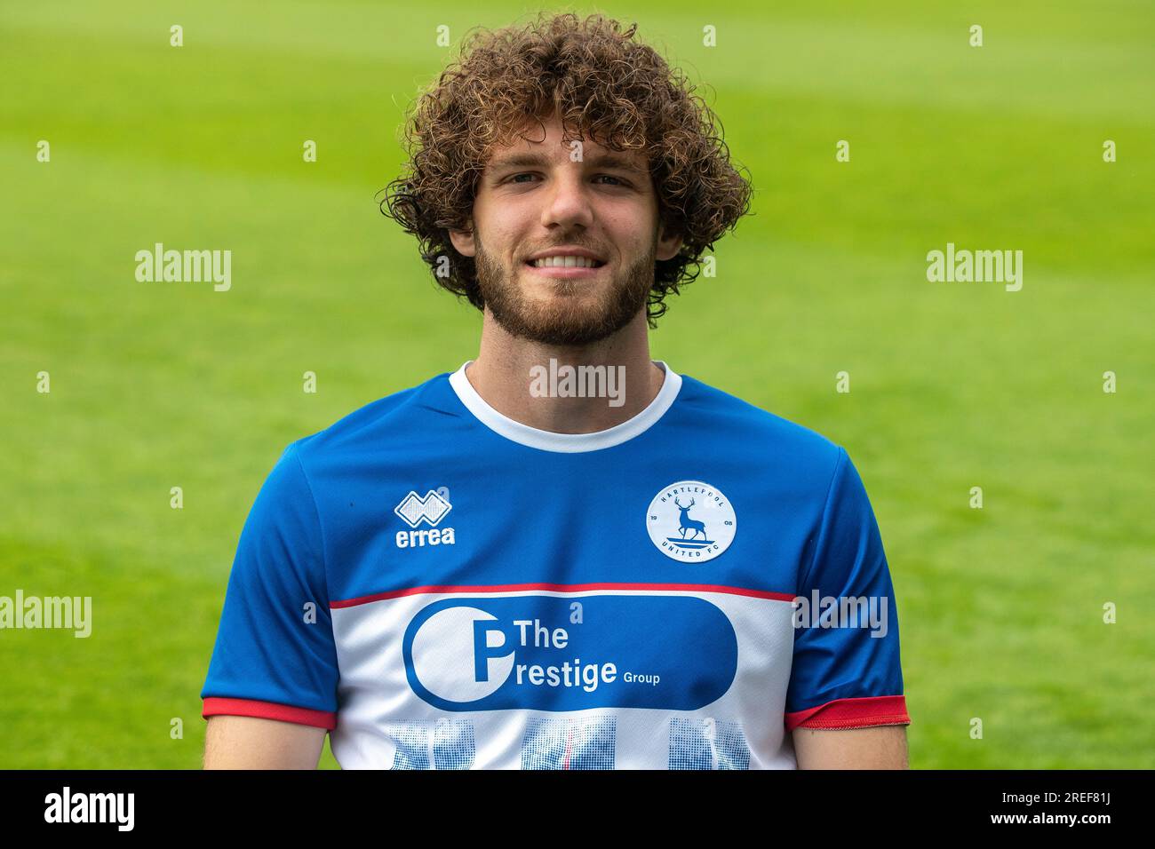 Victoria park hartlepool hi-res stock photography and images - Alamy