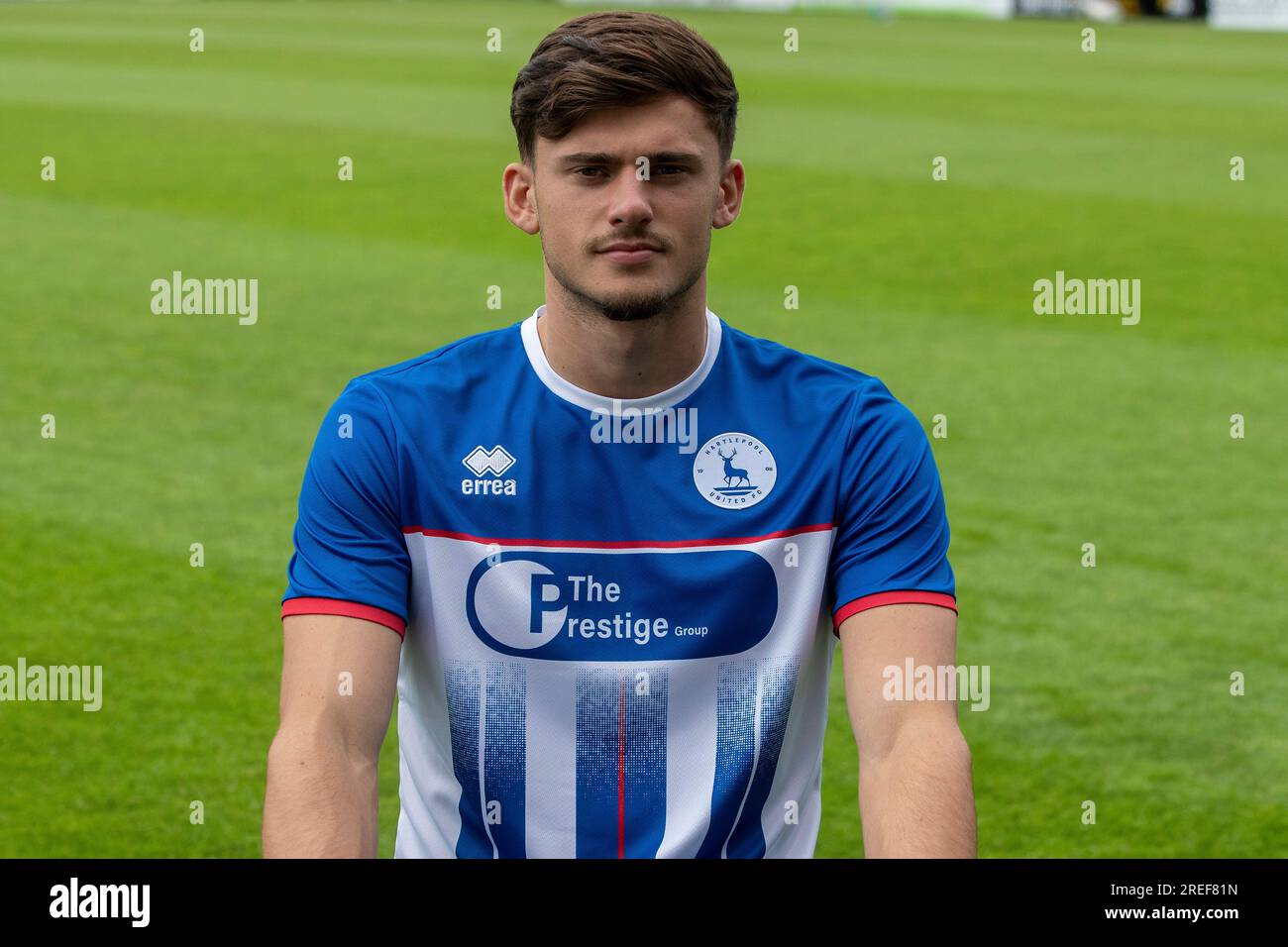 Victoria park hartlepool hi-res stock photography and images - Alamy