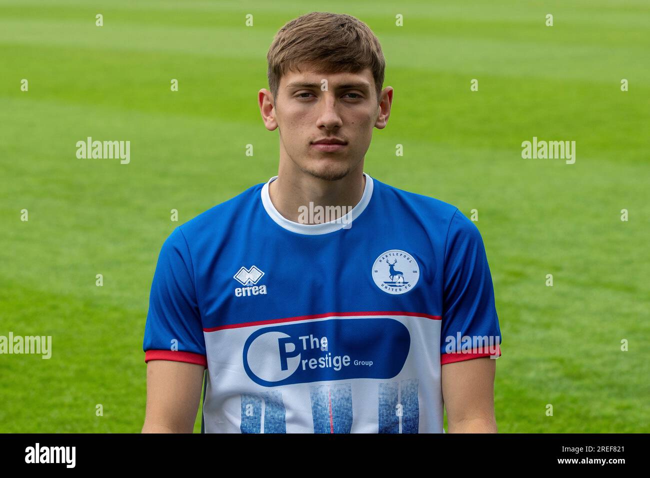 Victoria park hartlepool hi-res stock photography and images - Alamy