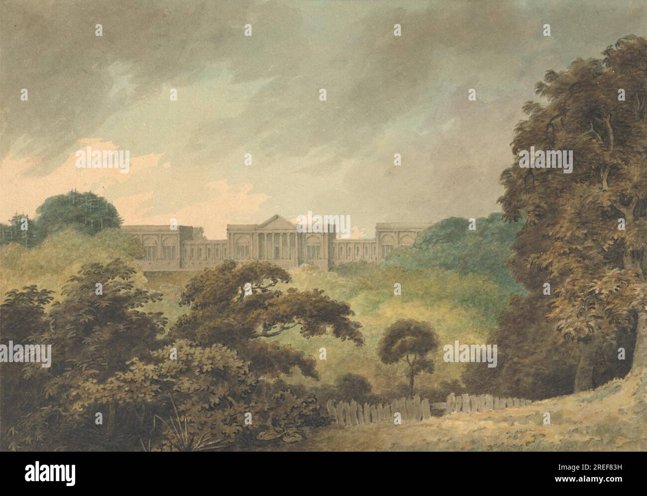 Robert streatfeild hi-res stock photography and images - Alamy