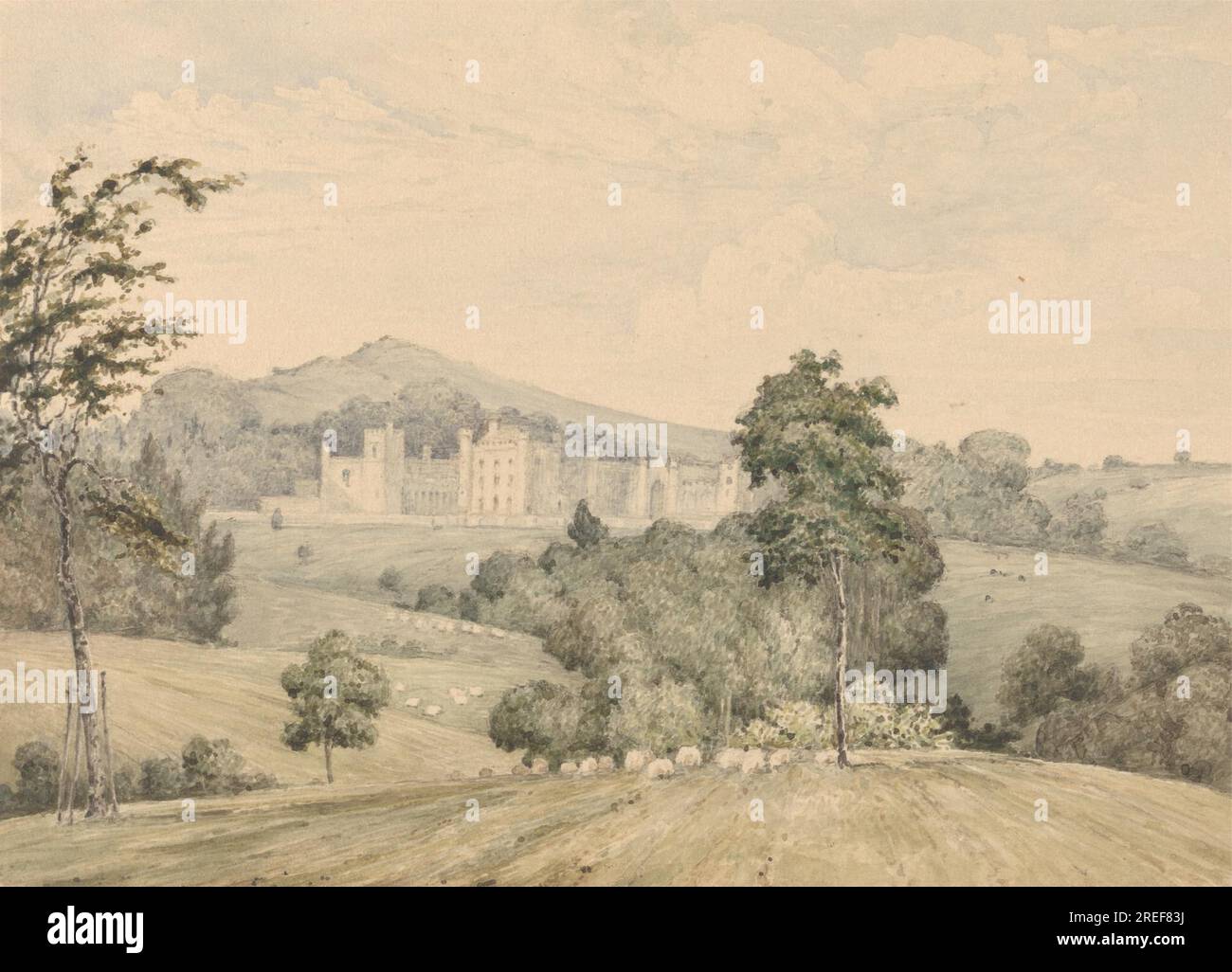 Robert streatfeild hi-res stock photography and images - Alamy