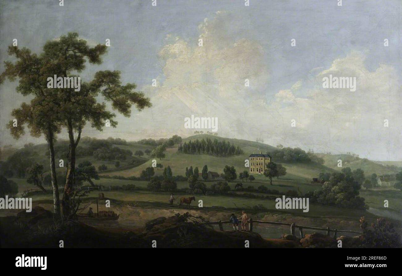 Oakedge hall hi-res stock photography and images - Alamy