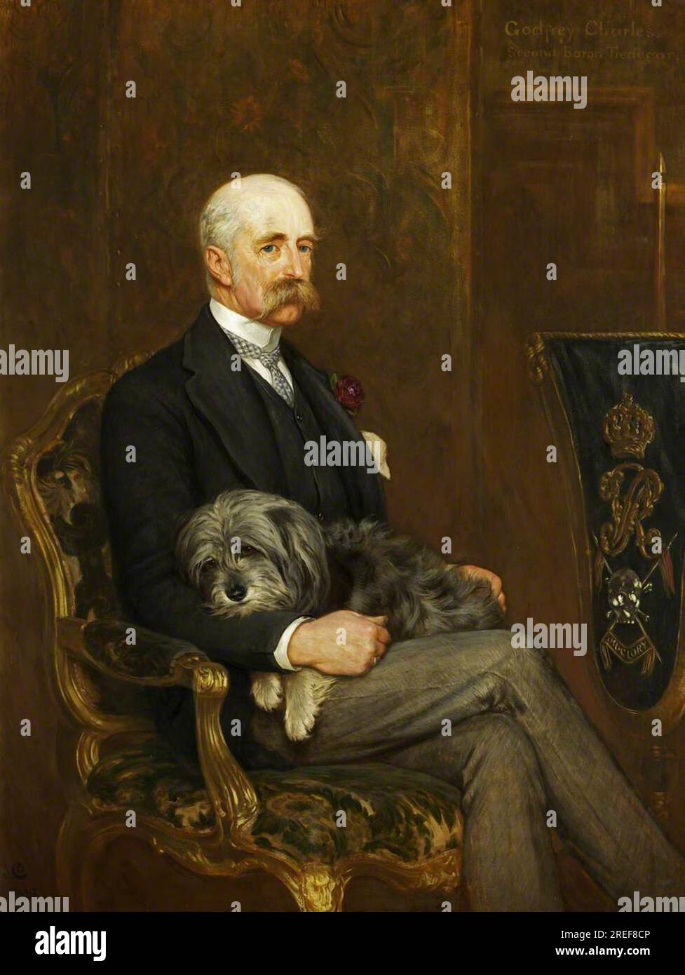 Charles morgan hi-res stock photography and images - Alamy