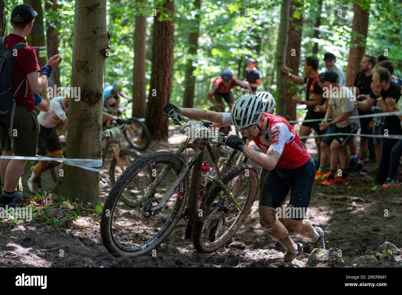 Joel roth mountain bike hi-res stock photography and images - Alamy