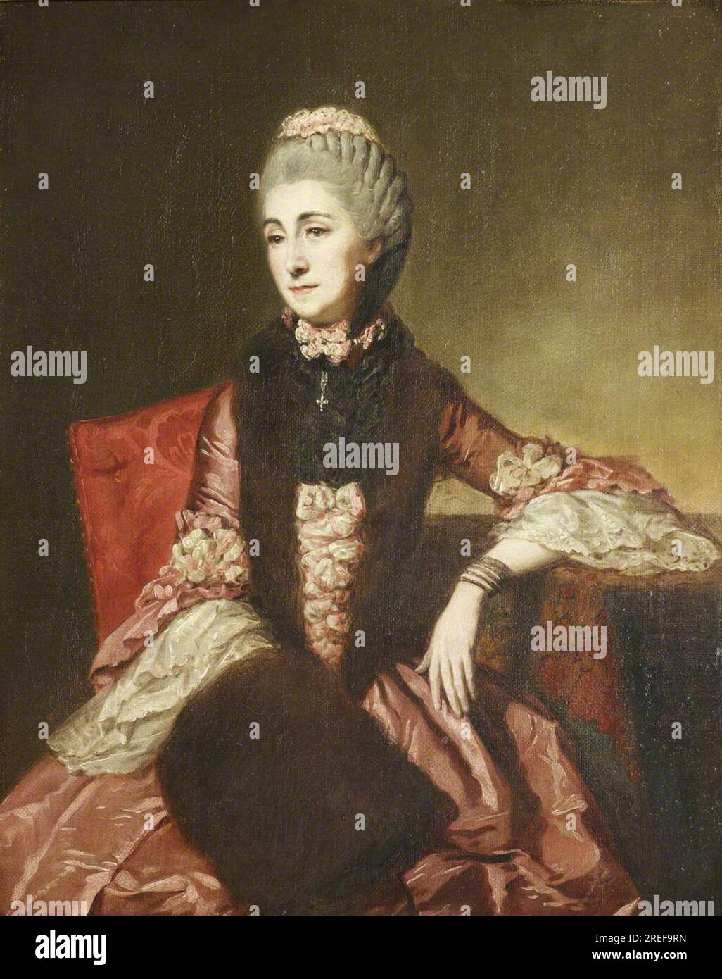 Mary lady hervey hi-res stock photography and images - Alamy