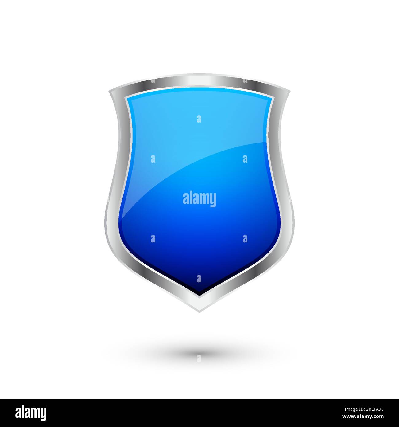 3d Shield Vector Logo