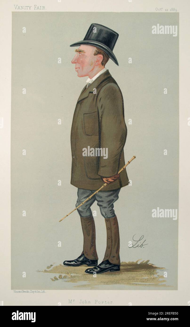 John porter hi-res stock photography and images - Alamy