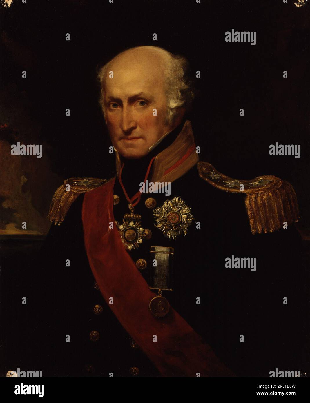 Benjamin hallowell hi-res stock photography and images - Alamy