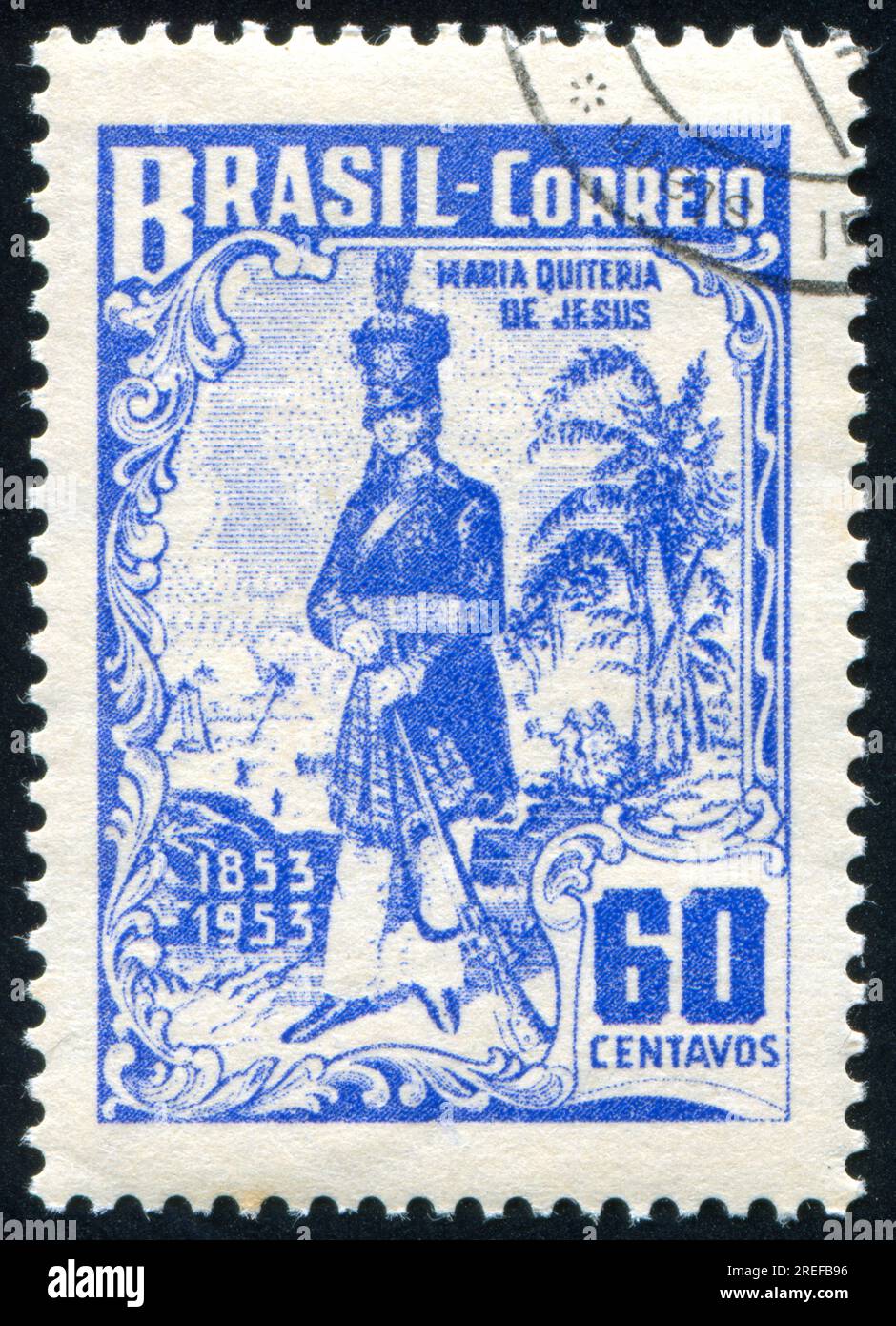 Maria quitéria de jesus hi-res stock photography and images - Alamy