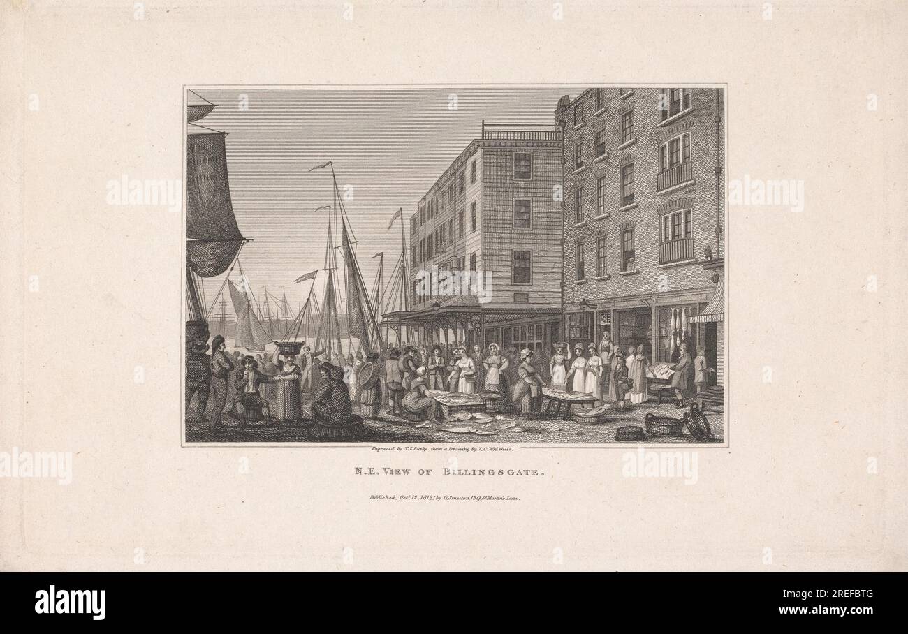 Thomas lord busby busby hi-res stock photography and images - Alamy