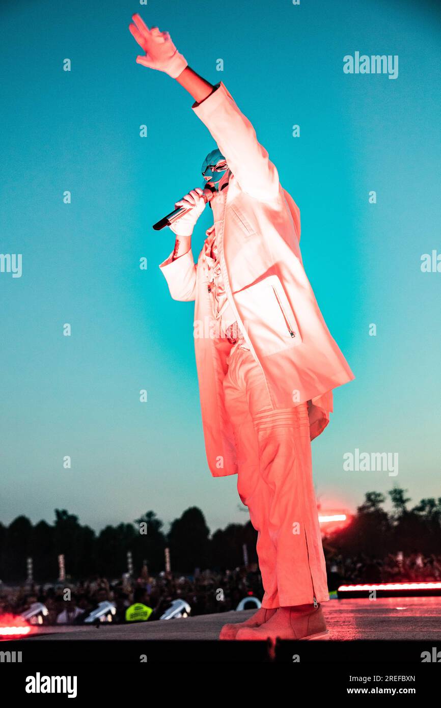 The Weeknd Live For Artwork