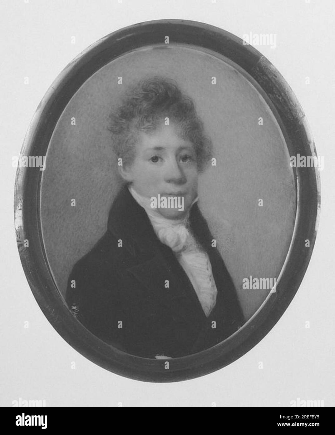 Portrait gentleman Black and White Stock Photos & Images - Alamy