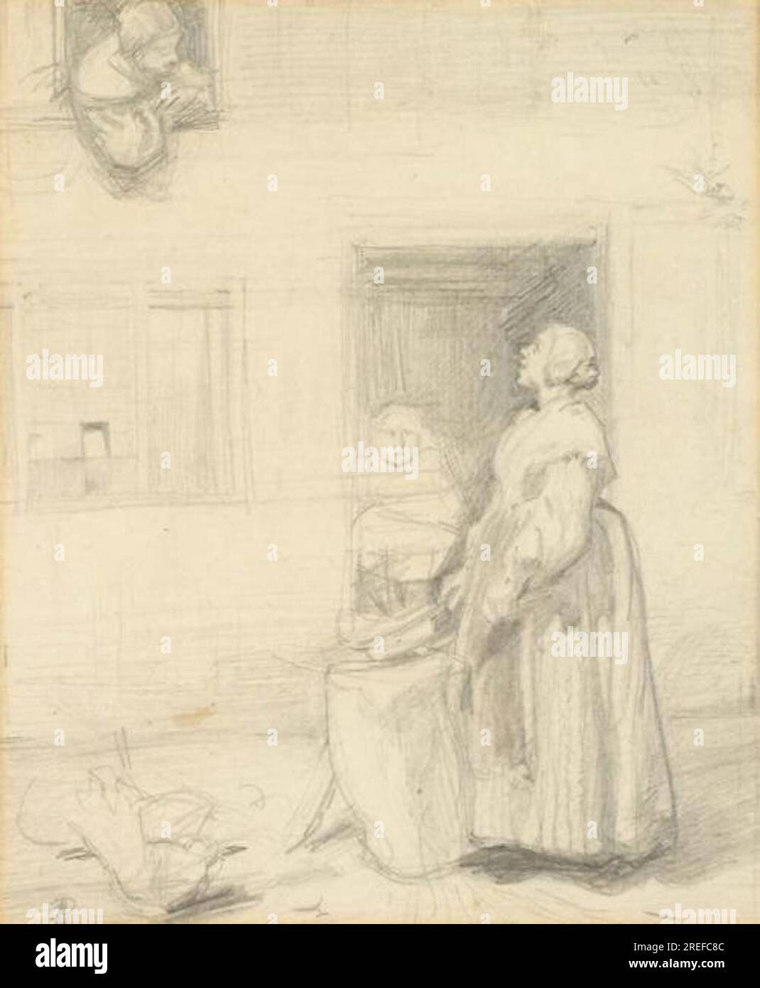 Pinwell hi-res stock photography and images - Alamy