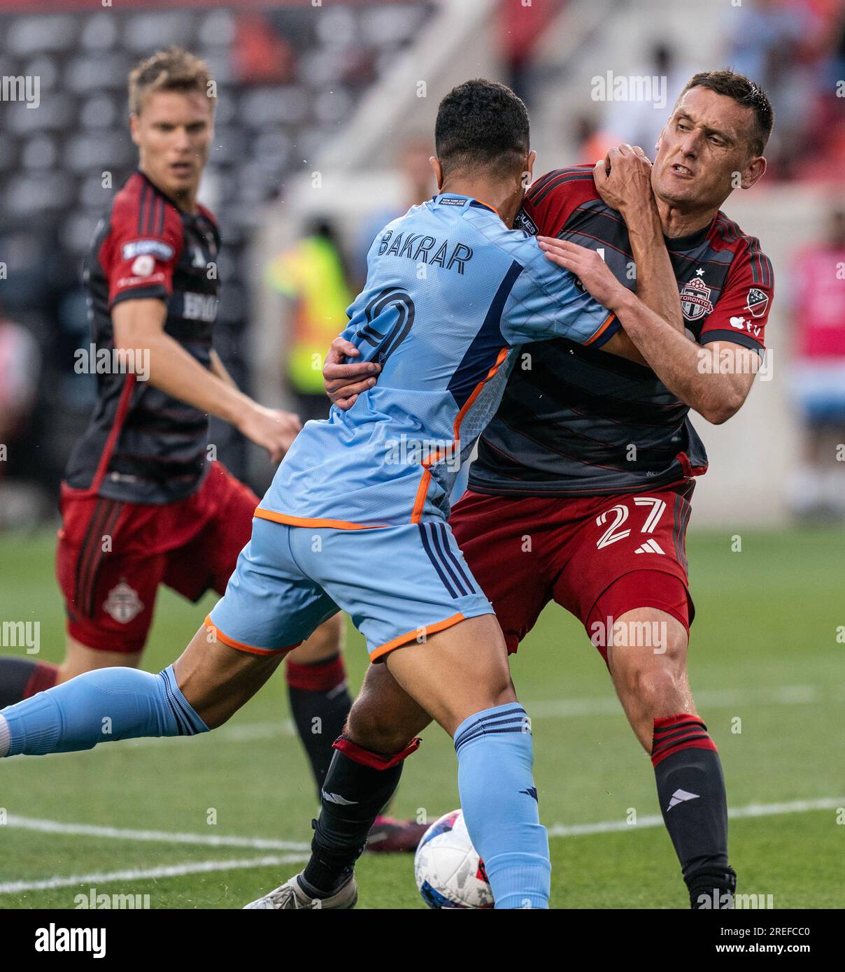 Shane o'neill toronto hi-res stock photography and images - Alamy