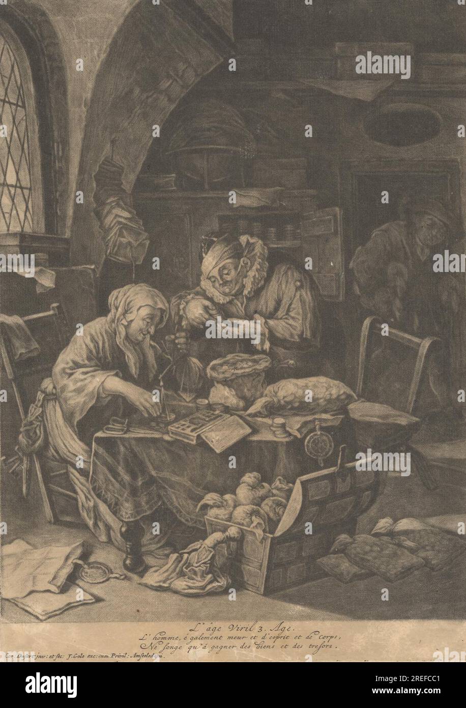 Viril hi-res stock photography and images - Alamy