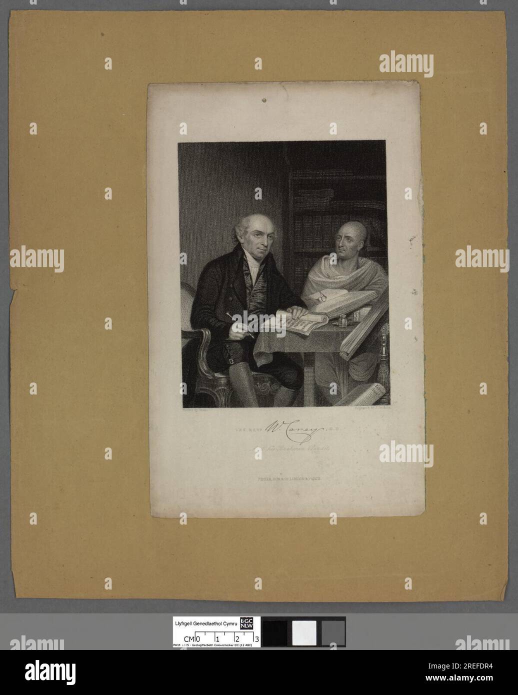 Finn Harries And Jo Dunbar