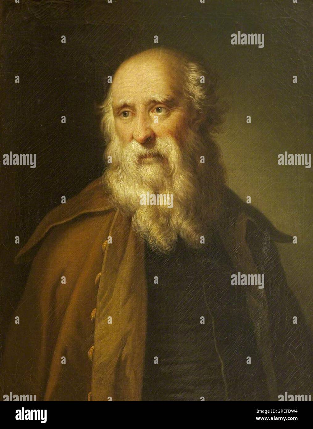 Old parr hi-res stock photography and images - Alamy