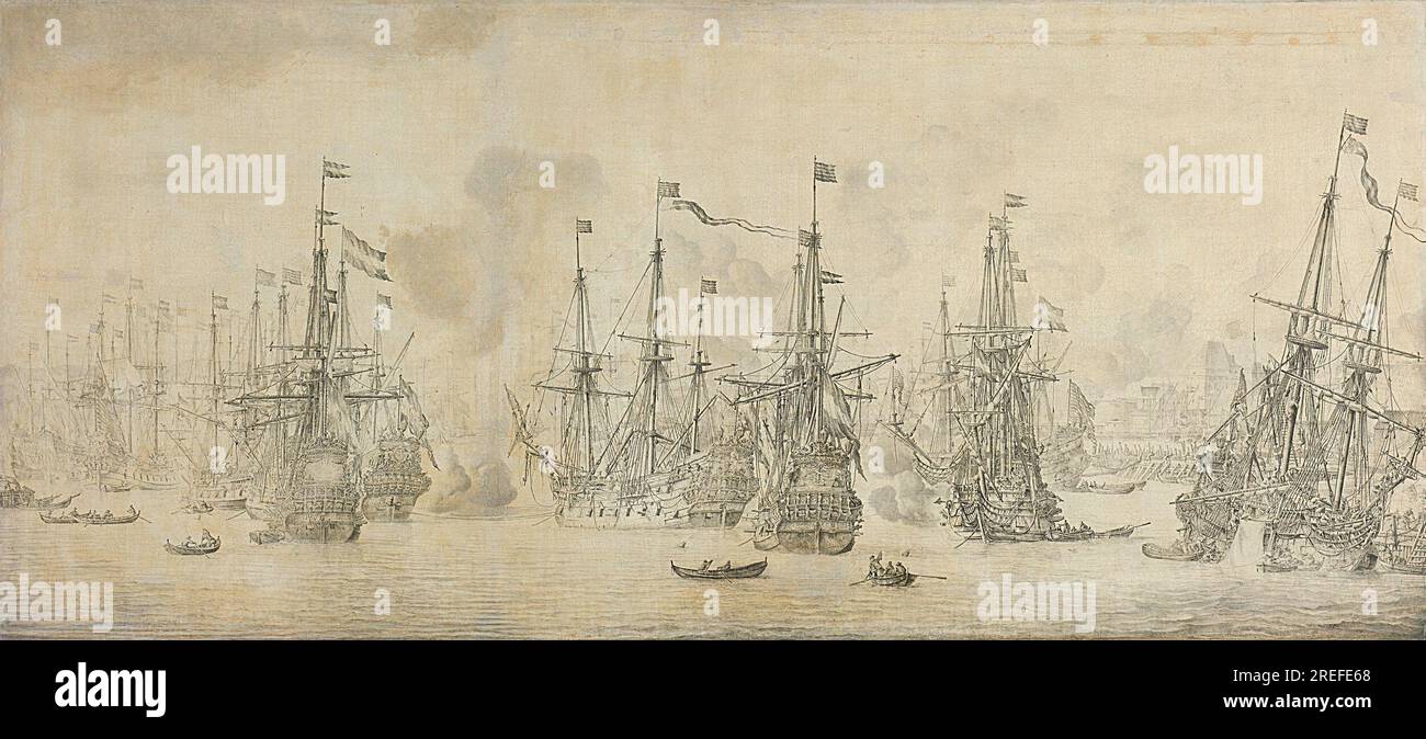 English attack hi-res stock photography and images - Alamy