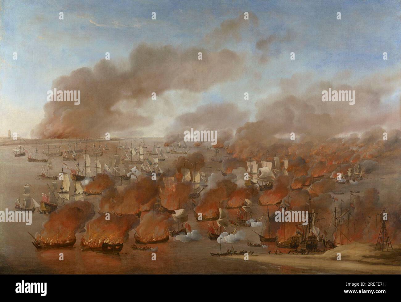 Holmess bonfire hi-res stock photography and images - Alamy