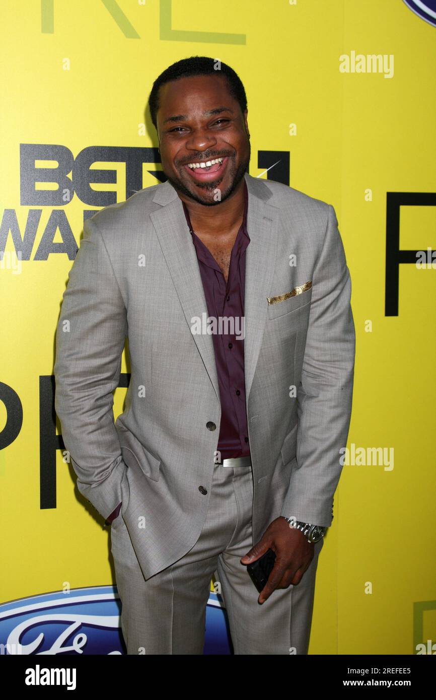 LOS ANGELES - JUN 25: Malcolm-Jamal Warner arriving at the 5th Annual ...