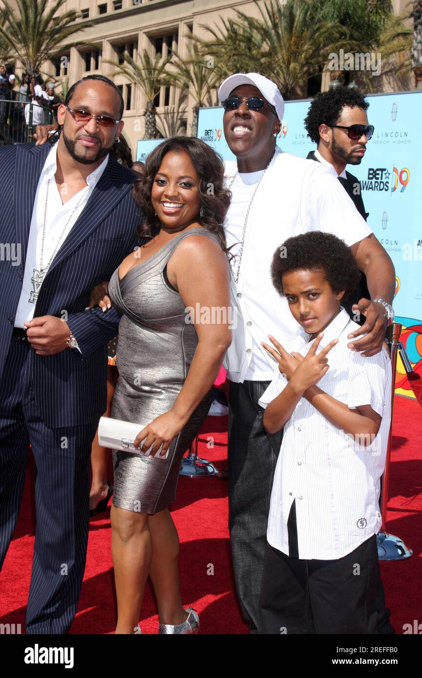 Arsenio Hall Baby Mama