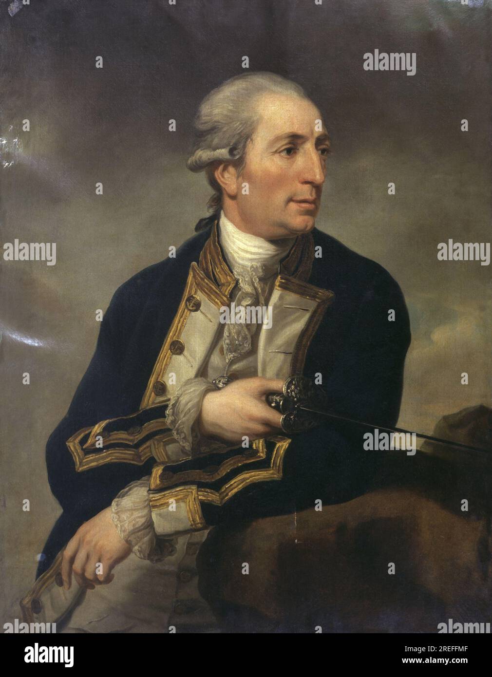 George farmer hi-res stock photography and images - Alamy