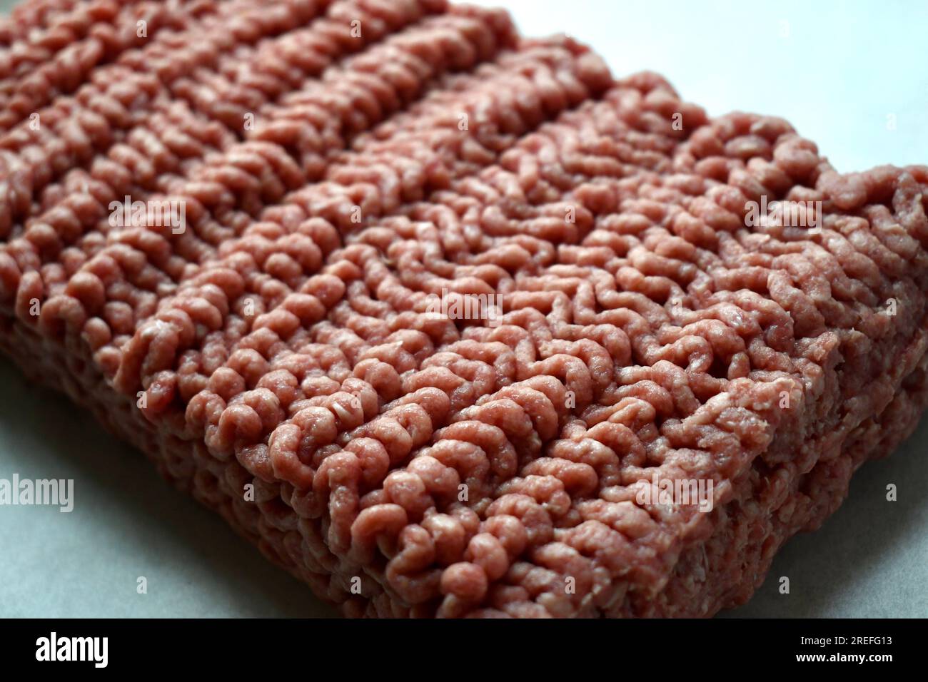 Cooking ground chuck hi-res stock photography and images - Alamy