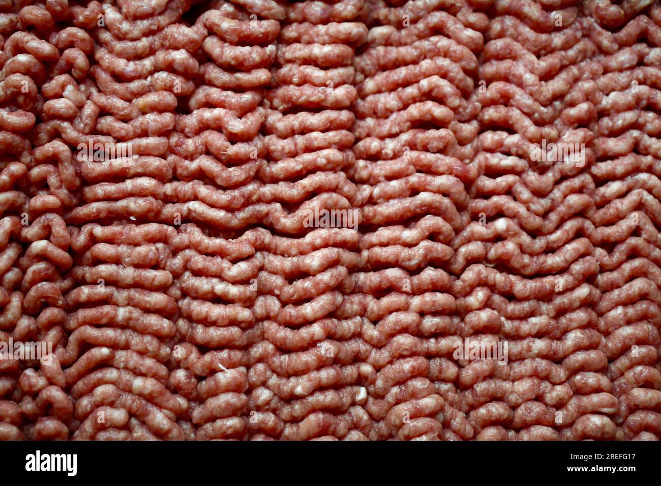 Uncooked ground beef hi-res stock photography and images - Alamy