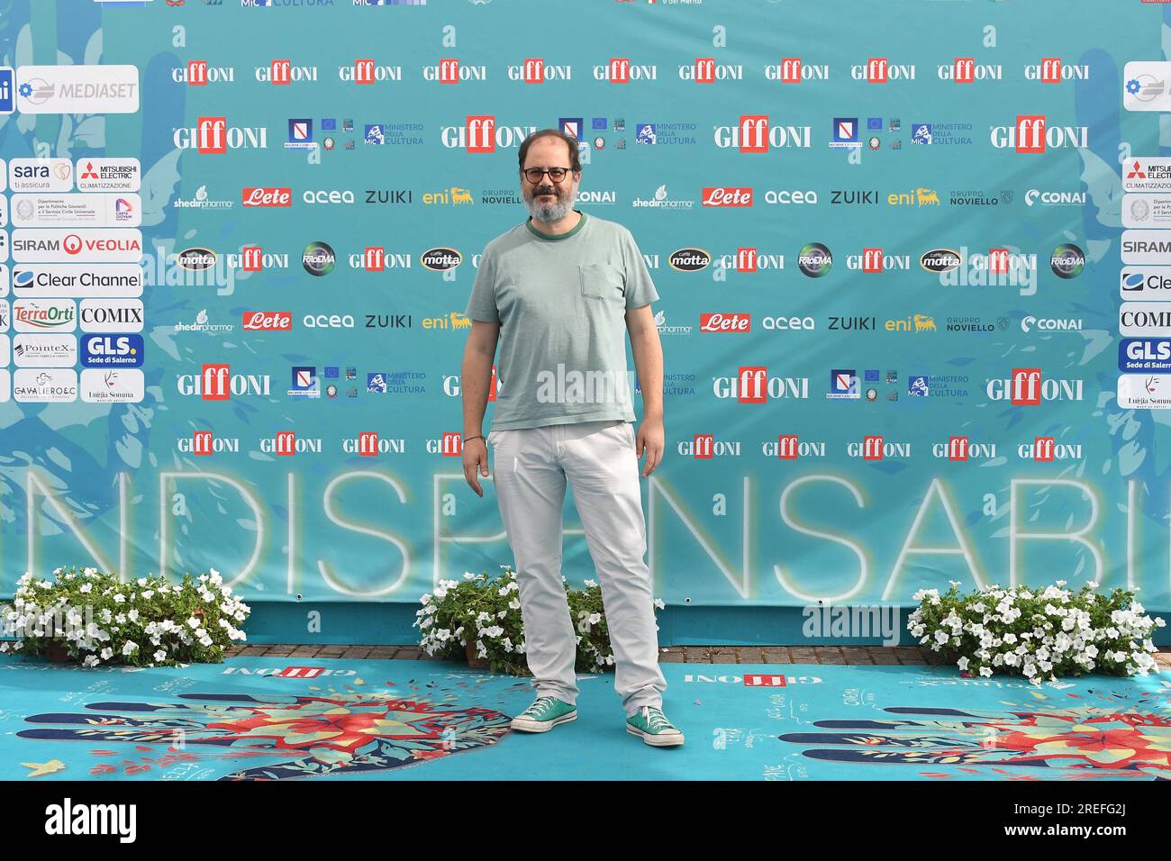 Andrea romeo hi-res stock photography and images - Alamy