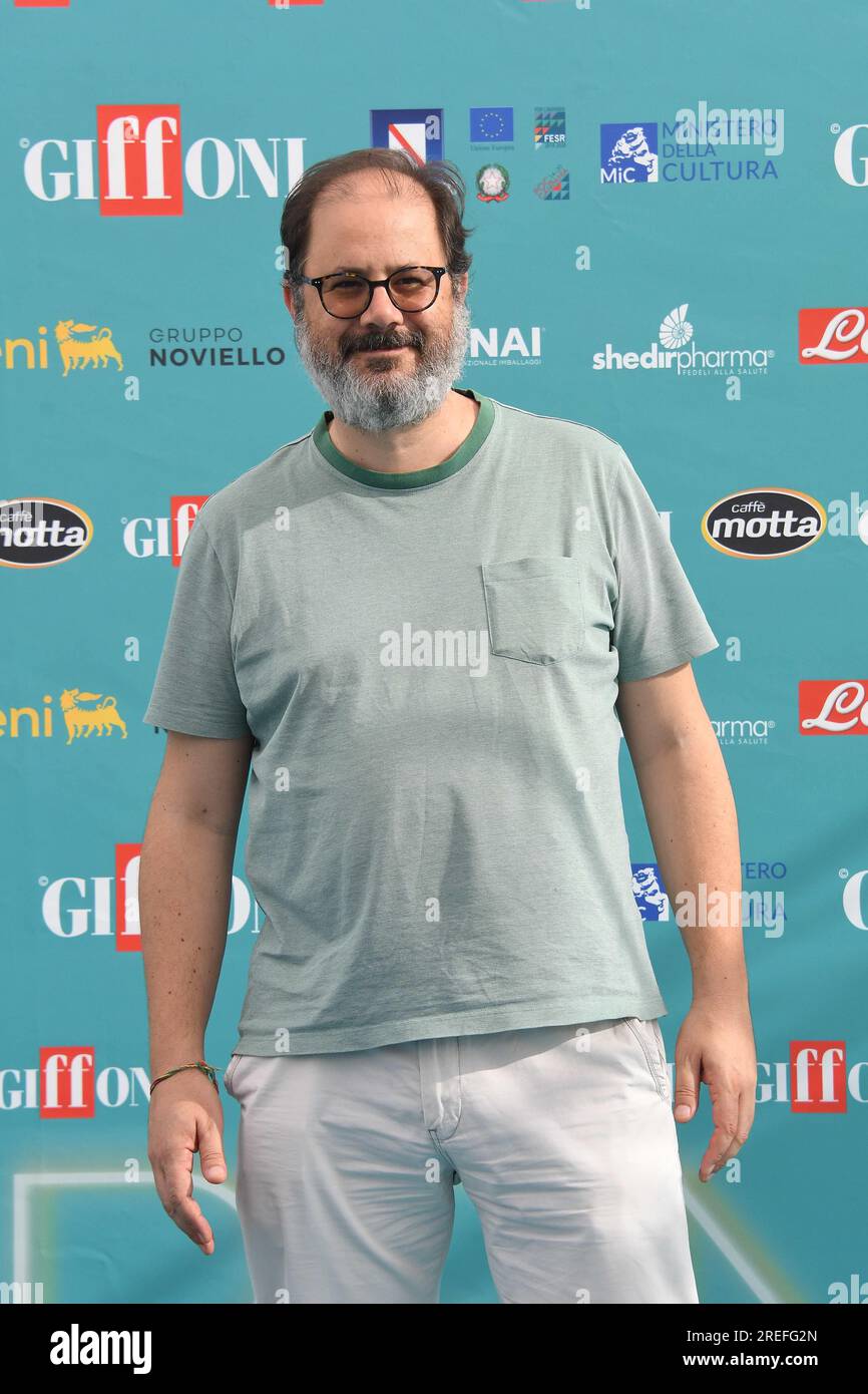 Andrea romeo hi-res stock photography and images - Alamy