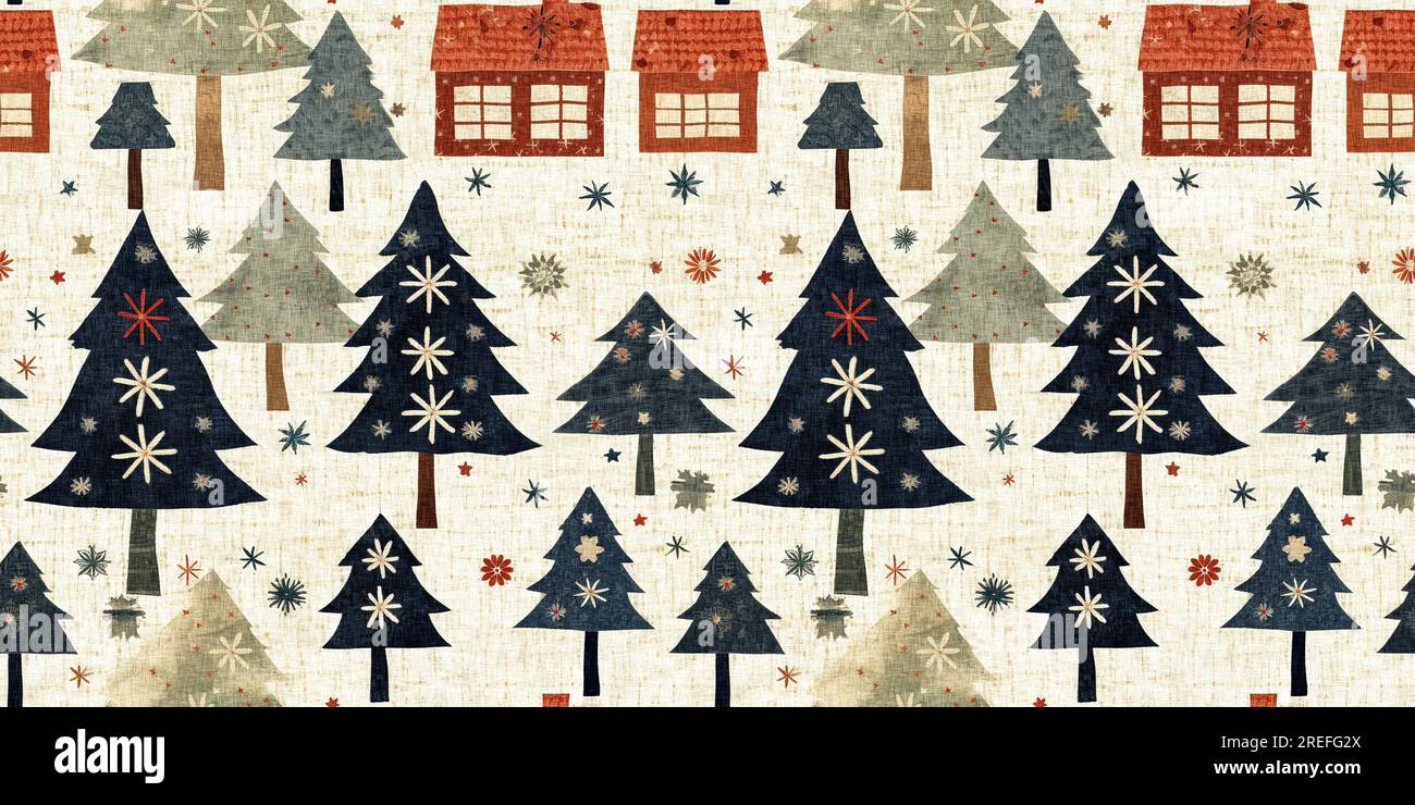Primitive Christmas Wallpaper
