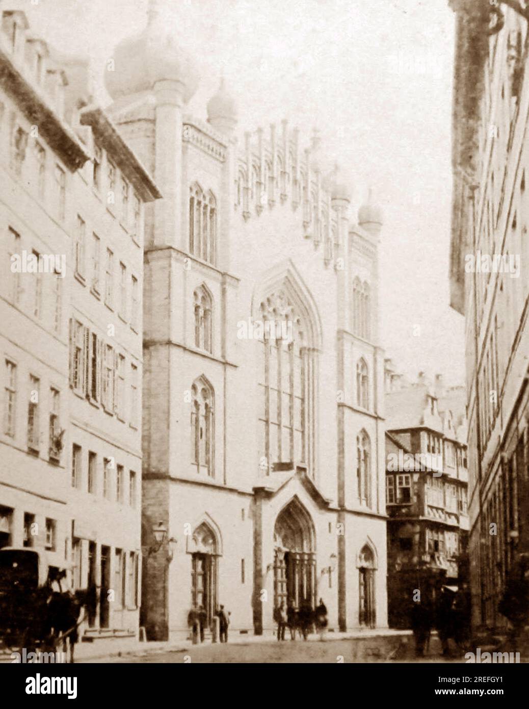 Early synagogue hi-res stock photography and images - Alamy