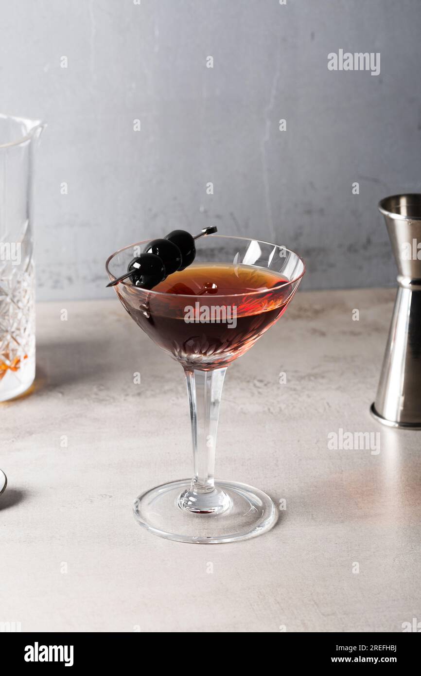 Rye whiskye hi-res stock photography and images - Alamy