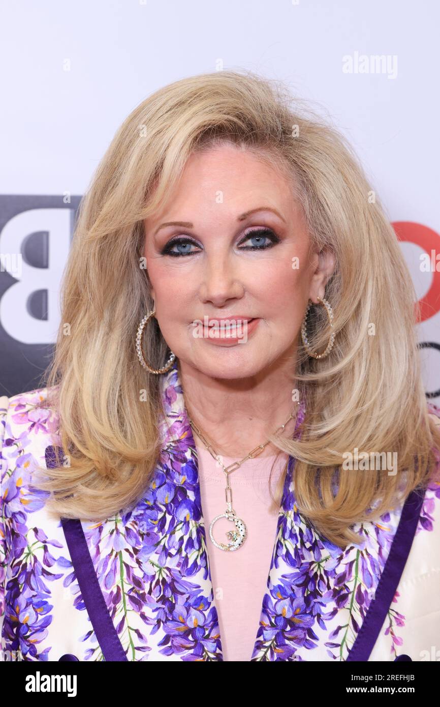 Morgan fairchild 2023 hi-res stock photography and images - Alamy