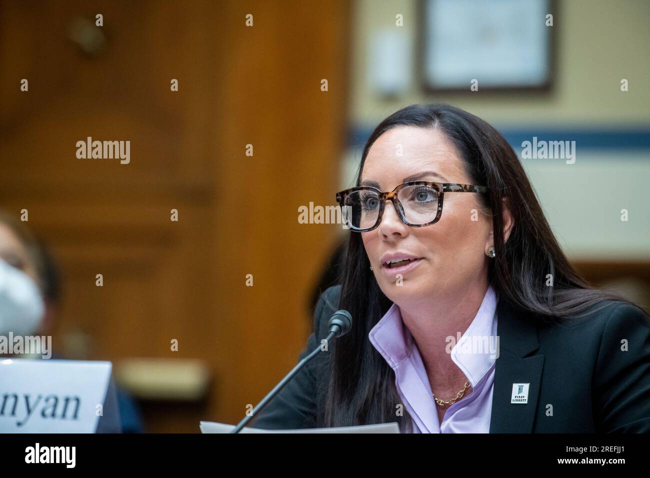 Danielle runyan hi-res stock photography and images - Alamy